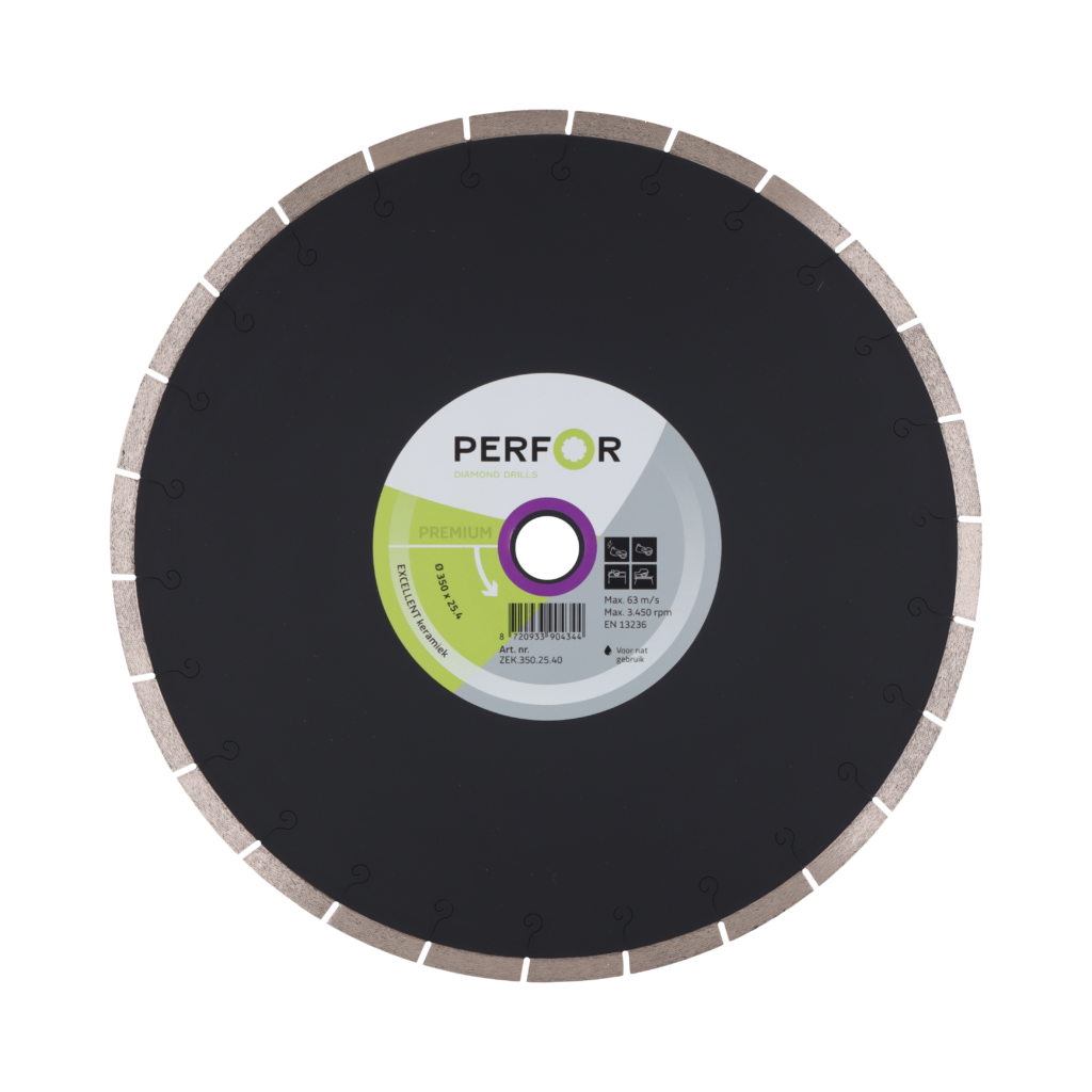 ZEK.350.25.40 - PERFOR
