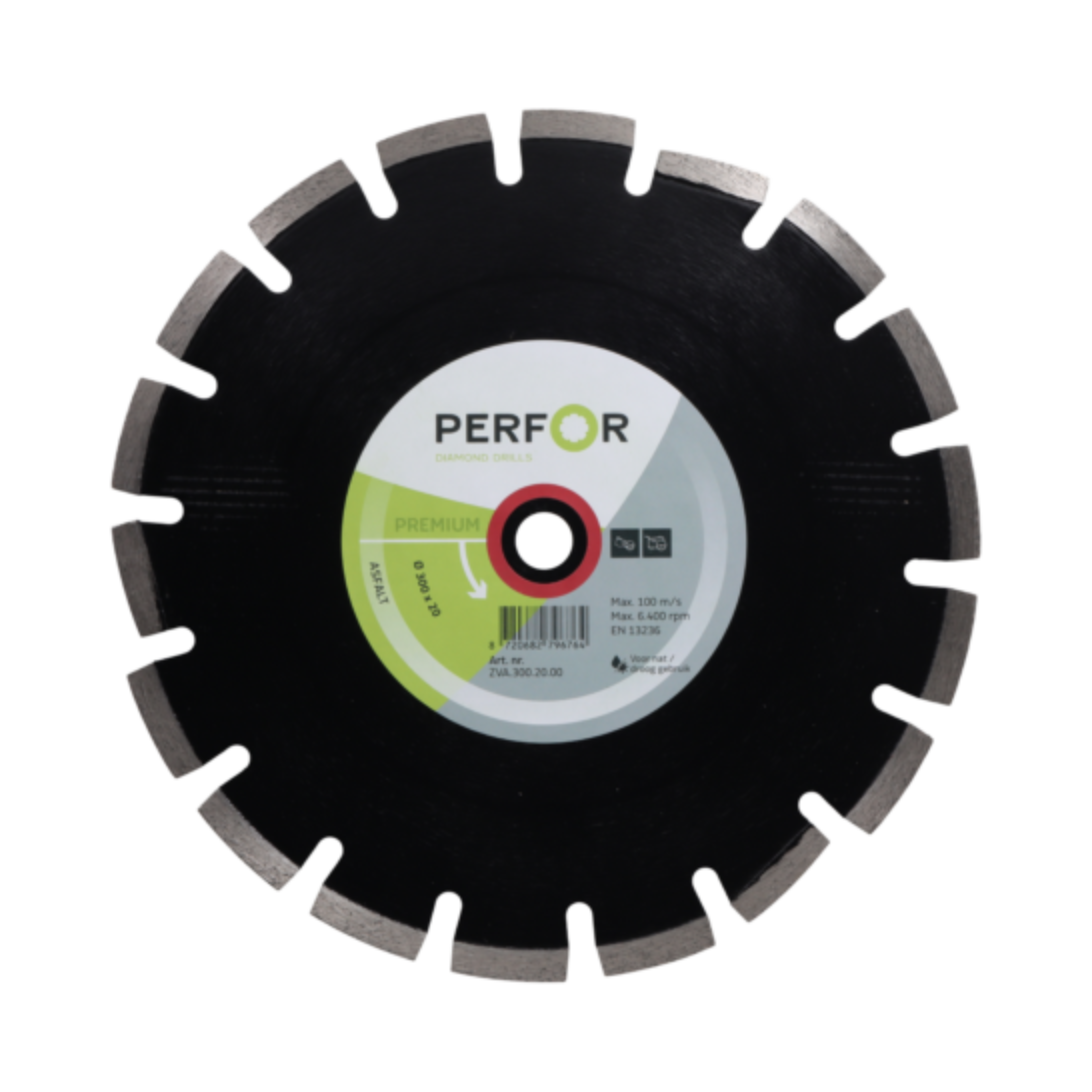Asfalt - PERFOR